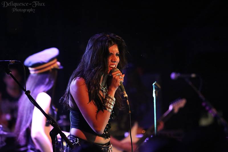 She Demons Release Hell-fire LIVE! – http://hardrockhaven.net/online
