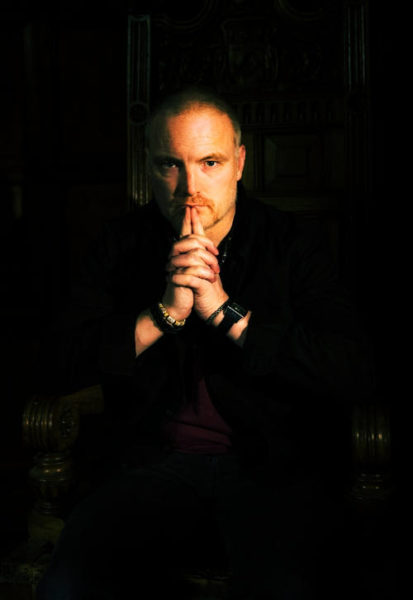 Darrel Treece-Birch of TEN & Nth Ascension – http://hardrockhaven.net ...
