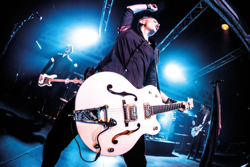Erik Mårtensson – http://hardrockhaven.net/online
