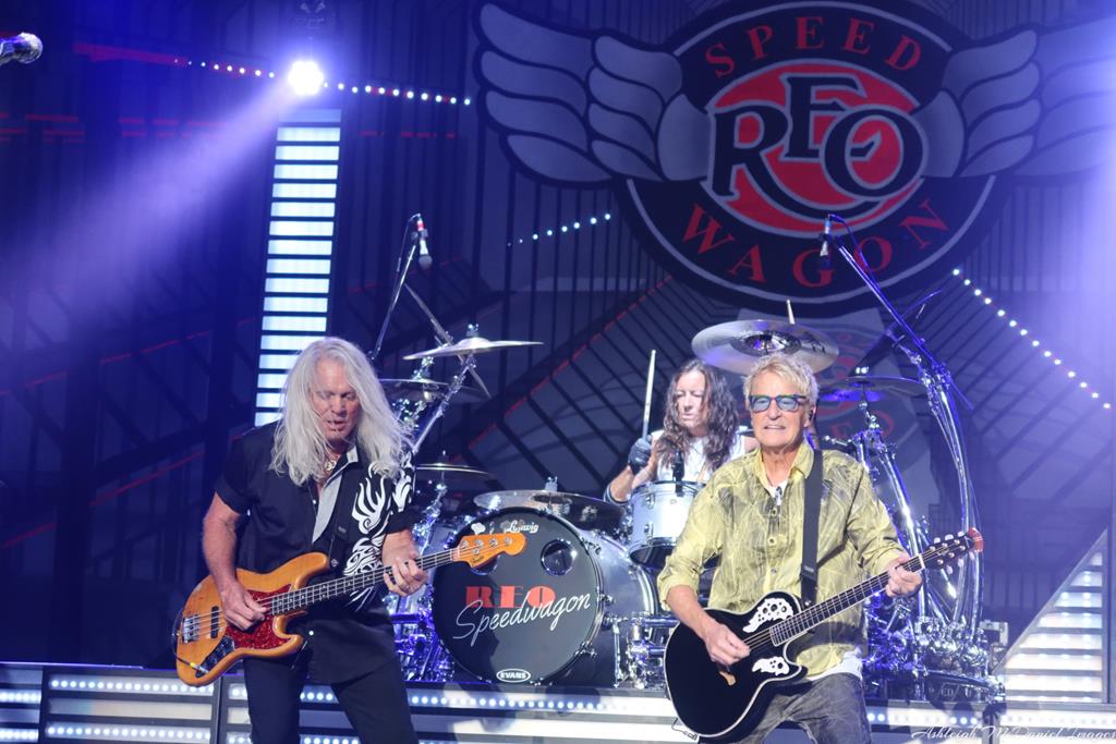 In Concert: REO Speedwagon – http://hardrockhaven.net/online