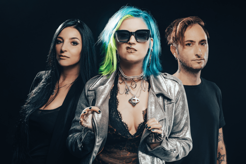 SERAINA TELLI to release Simple Talk on Metalville Records – http ...