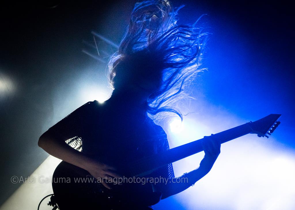In Concert: Bridear – http://hardrockhaven.net/online