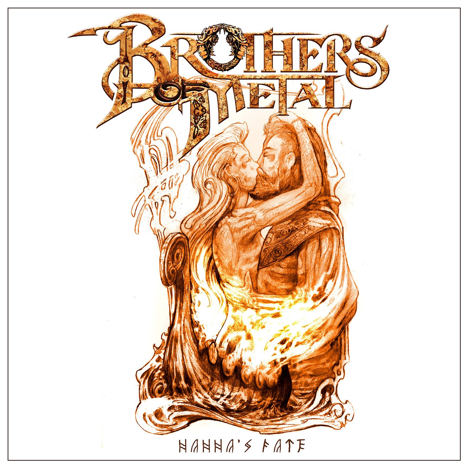 BROTHERS OF METAL release new single ‘Nanna’s Fate’, out now, new album ...